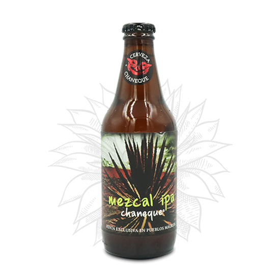 Cerveza con mezcal y seltzer | Besarte con Mezcal